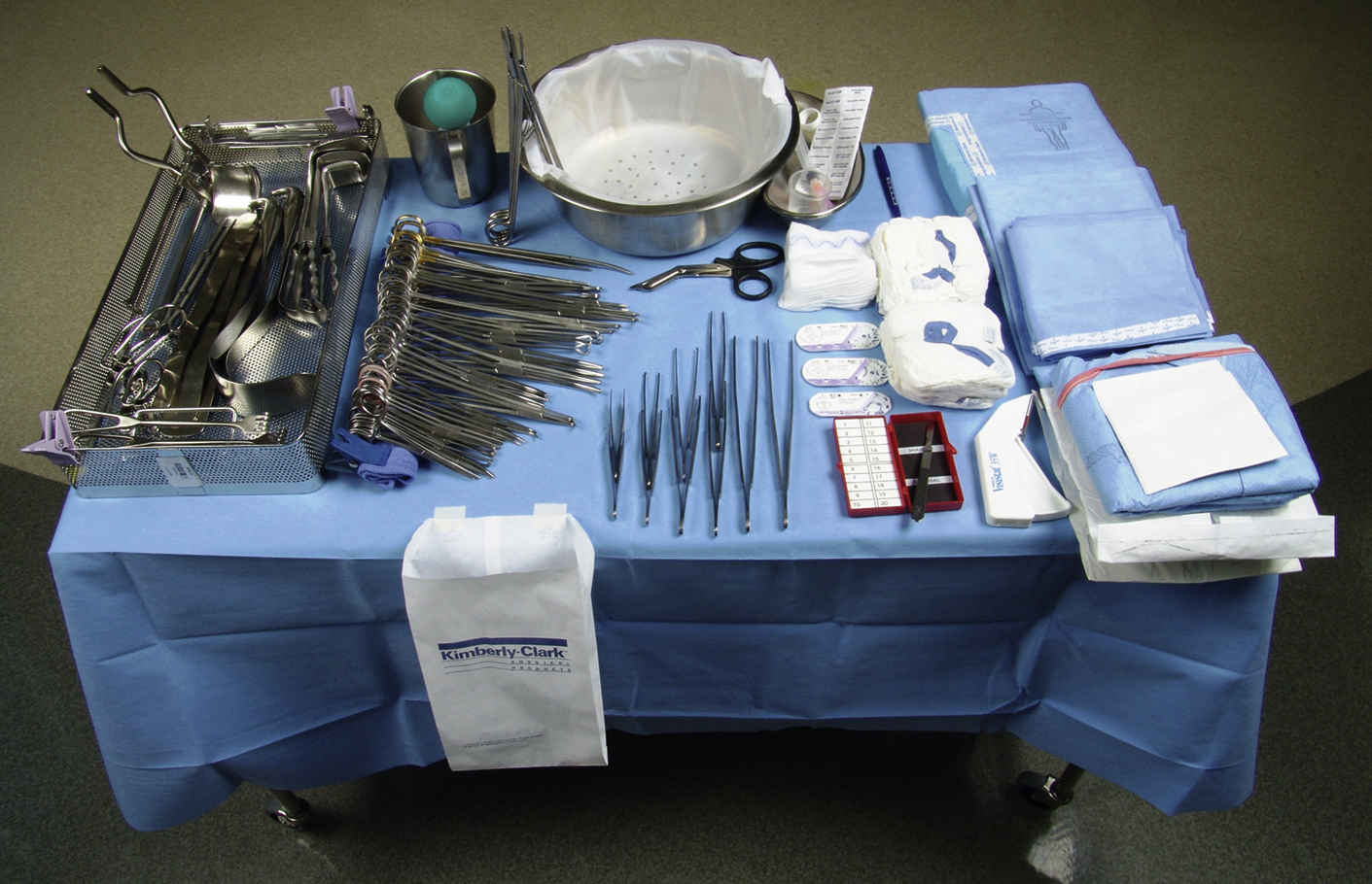 Surgical Environment Basicmedical Key
